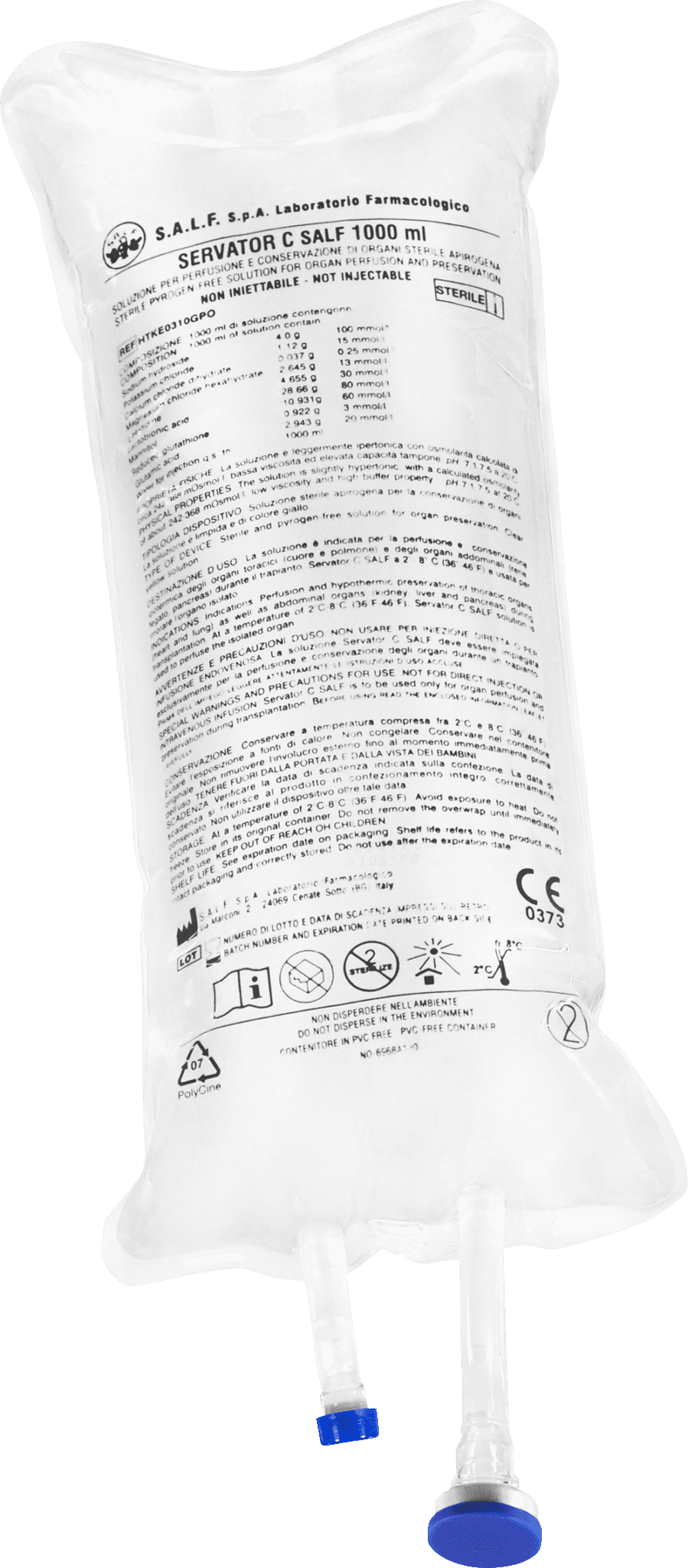 Servator C™ | Global Transplant Solutions