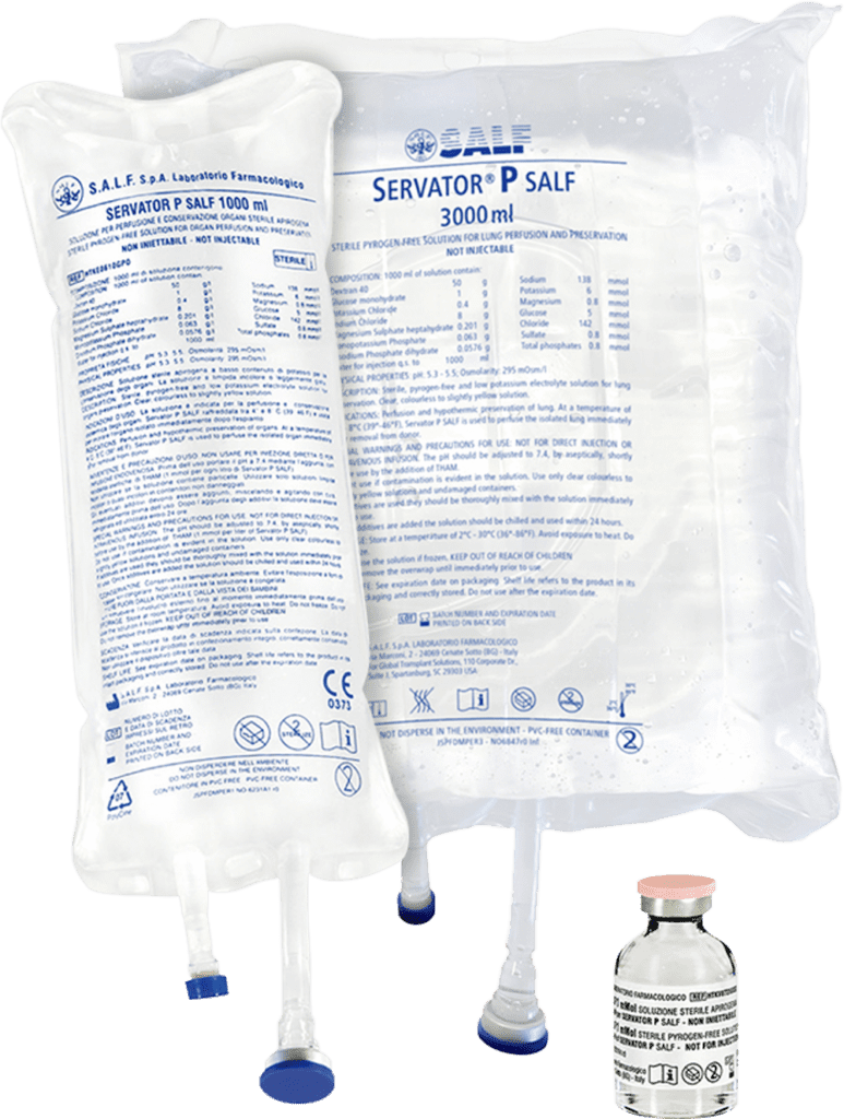 Servator P™ | Global Transplant Solutions