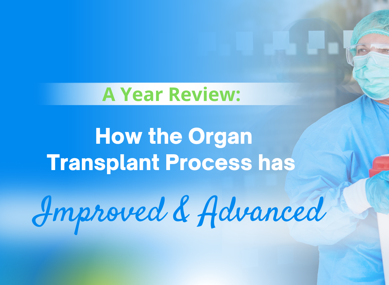 GTS | How The Organ Transplant Process Improved in 2022