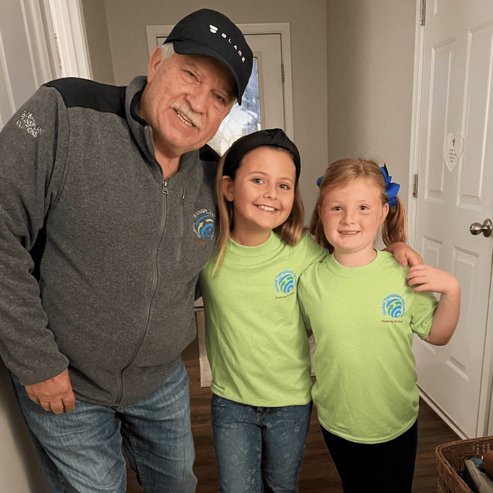 Global Transplant Solutions - Helping Our Younger Generation